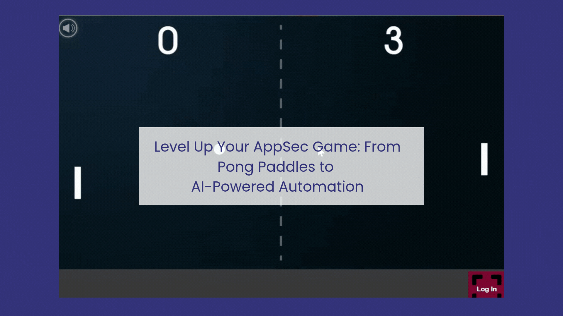 Level Up Your AppSec Game